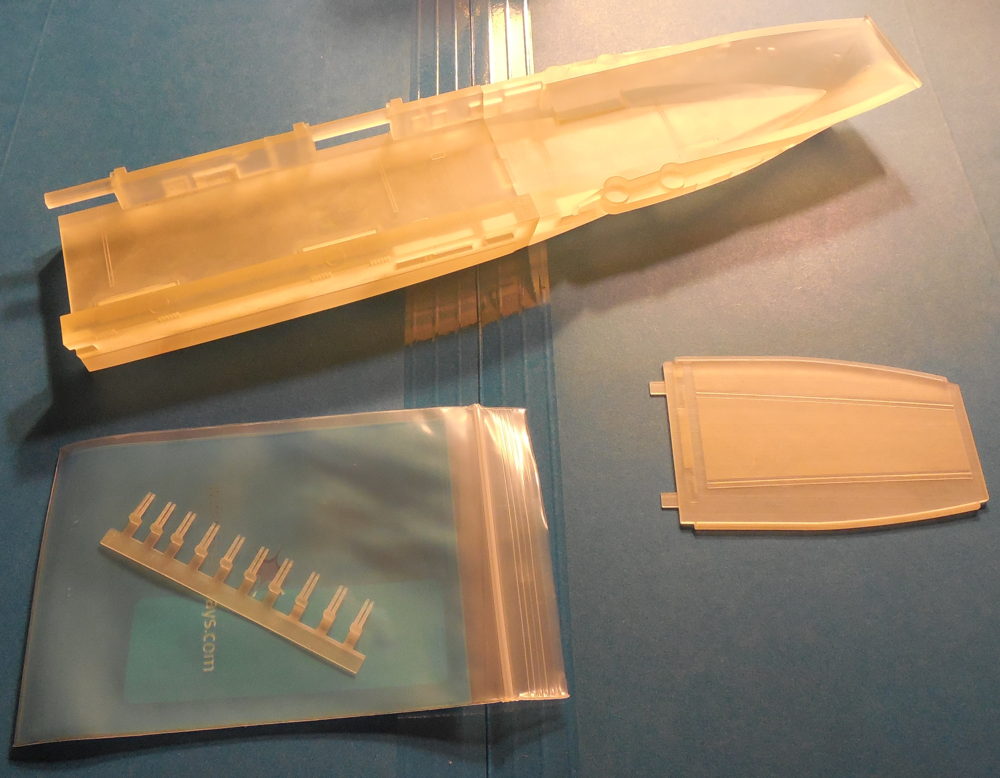 The Ship Model Forum • View topic - Marketing the HMS Malta with some ...